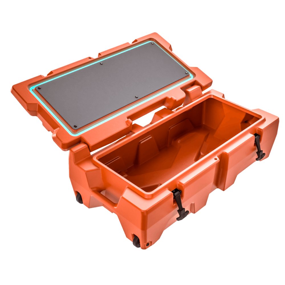 Tesseract Box X Çok İşlevli Çanta