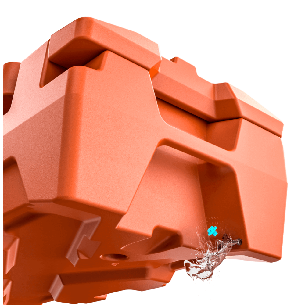 Tesseract Box X Çok İşlevli Çanta