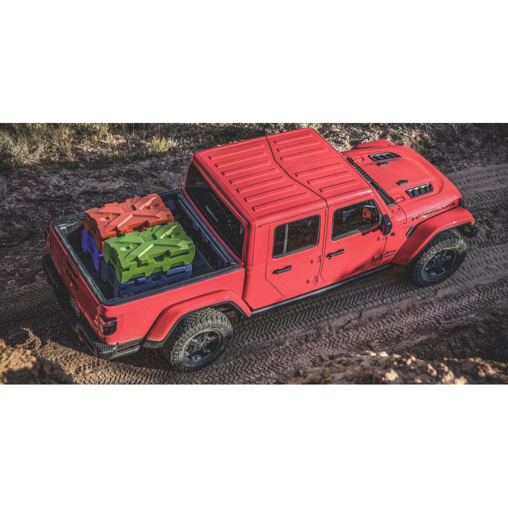 Tesseract Box X Çok İşlevli Çanta